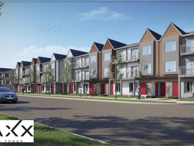 2 BR, 3 BA Apartment 2635 William Jackson Dr Pickering, ON L1X 0L4