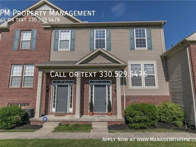 2 BR, 3 BA Apartment 277 Woodhaven Dr, Akron, OH 44321
