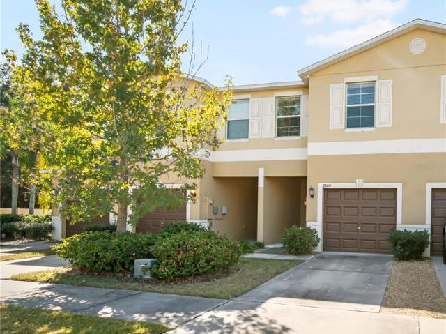 2 BR, 3 BA Apartment 2108 Golden Falcon Drive, Ruskin, FL 33570