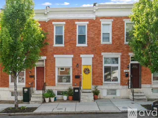 2 BR, 3 BA Apartment 210 North Ellwood Avenue, Unit 210 N Ellwood Ave, Baltimore, MD 21224