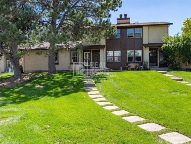 2 BR, 3 BA Apartment 3852 S Evanston St, Aurora, CO 80014