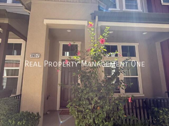 2 BR, 3 BA Apartment 3965 Portola Cmn, Livermore, CA 94551