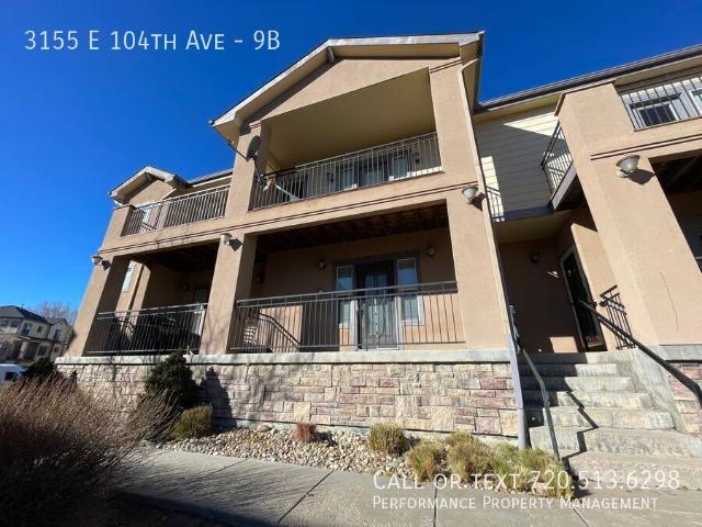 2 BR, 3 BA Apartment 3155 E 104th Ave, Thornton, CO 80233