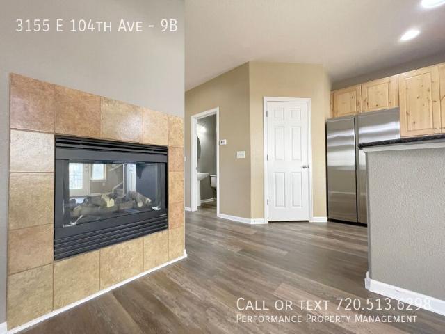 2 BR, 3 BA Apartment 3155 E 104th Ave, Thornton, CO 80233