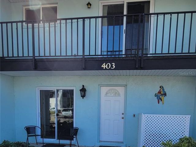 2 BR, 3 BA Apartment 403 Hayes Ave, Cocoa Beach, FL 32931