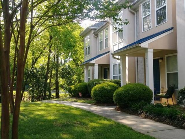 2 BR, 3 BA Apartment 520 Patterson Street, Unit NoDa Townhouse, Charlotte, NC 28205