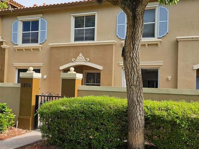 2 BR, 3 BA Apartment 6516 Morgan Hill Trail, Unit 1809, West Palm Beach, FL 33411