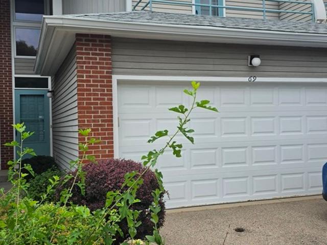2 BR, 3 BA Apartment 69 Ponwood Circle, Unit 69, Madison, WI 53717