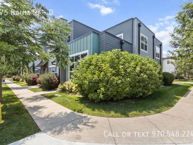2 BR, 3 BA Apartment 875 Baum St, Fort Collins, CO 80524