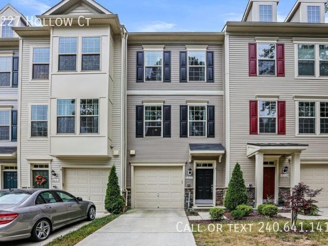 2 BR, 3 BA Apartment 8227 Hollow Ct, Severn, MD 21144