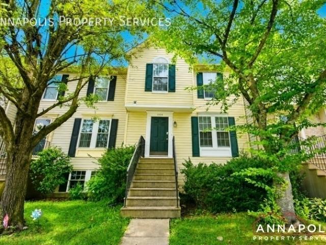 2 BR, 4 BA Apartment 1534 Falstone Lane, Crofton, MD 21114