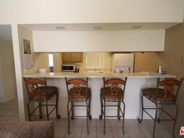 2 BR, 4 BA in Palm Desert Resort
