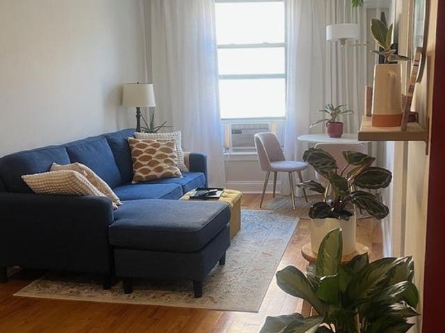 2 Bright Furnished Rooms in Harlem 3bed/1bath Apt