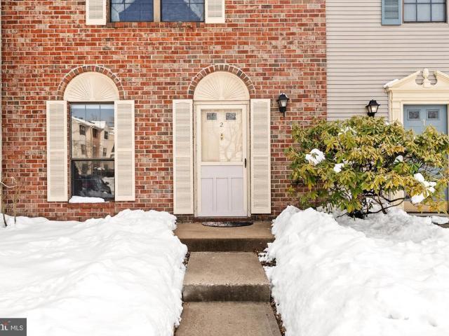 2 Britton Court