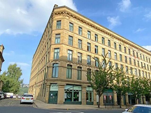 2 Broad Street, Broadgate House, Bradford, 1 Bedroom Apartment
