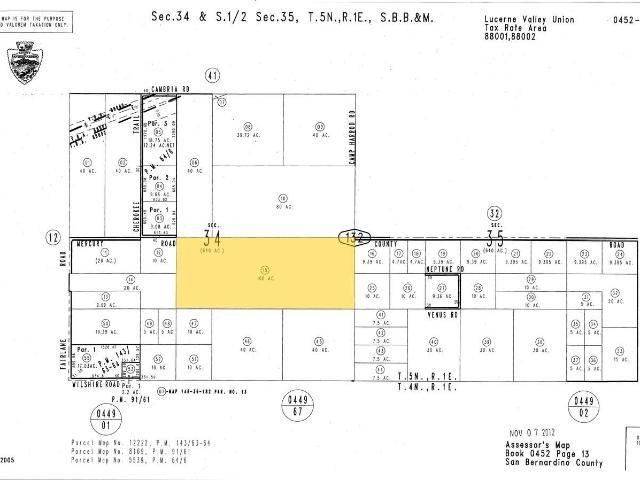 2 Camp Rock Rd, Lucerne Valley, CA 92356 | MLS #219130