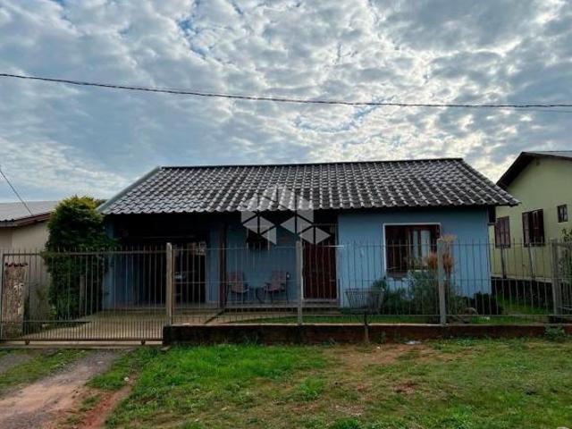 2 casas no mesmo pátio