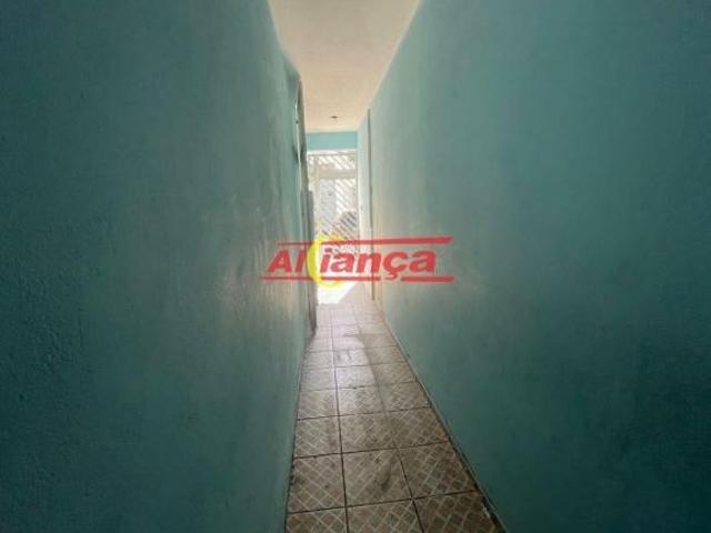2 CASAS NO MESMO TERRENO JARDIM SANTA CECILIA GUARULHOS/SP