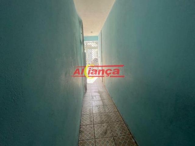 2 CASAS NO MESMO TERRENO JARDIM SANTA CECILIA GUARULHOS/SP