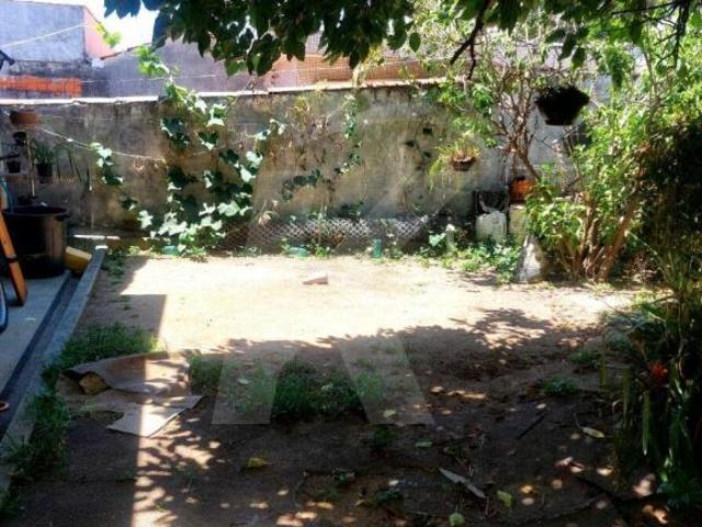 2 casas no mesmo terreno no Bairro da vila Ede