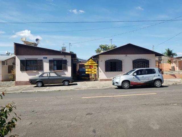 2 Casas no mesmo terreno Scharlau