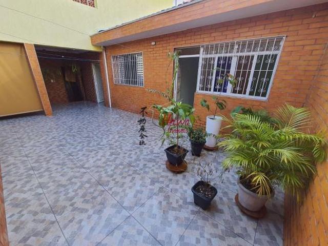 2 Casas no mesmo terreno R$900 mil Pq. Maria Domitila