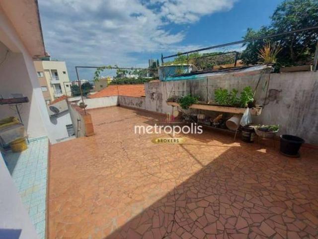 2 Casas no terreno à venda, 167 m² por R$ 800.000 Nova Gerty São Caetano do Sul/SP