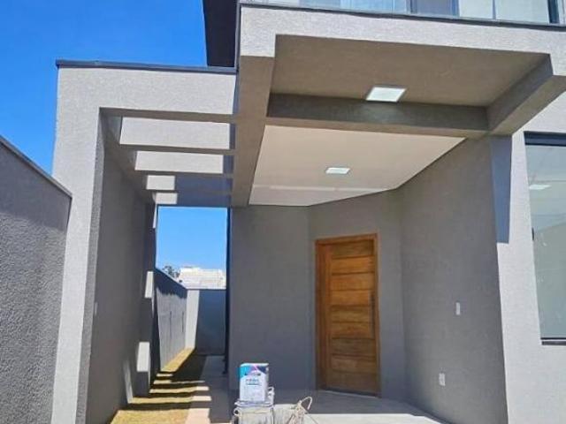 2 Casas à Venda no Bairro Vem Viver – Mesmo Projeto, Estilos ÚNICOS