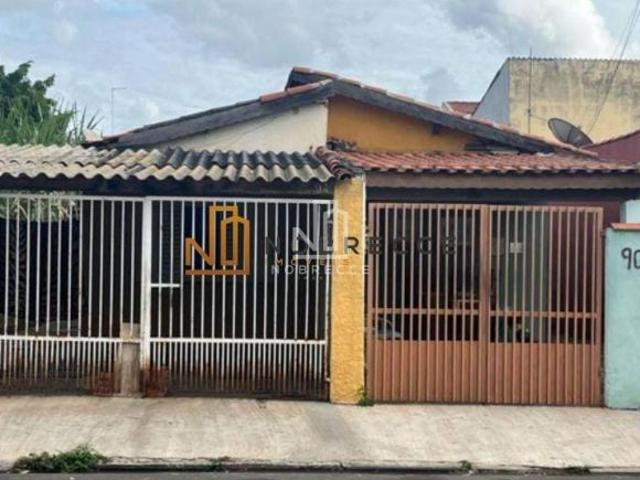 2 casas à venda no Jd Califórnia, Indaiatuba/SP
