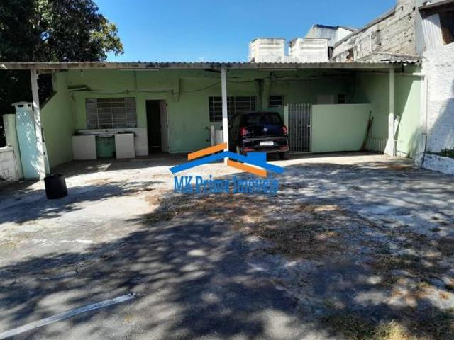 2 Casas à Venda no mesmo Terreno, ideal para investimento km 18 Osasco SP