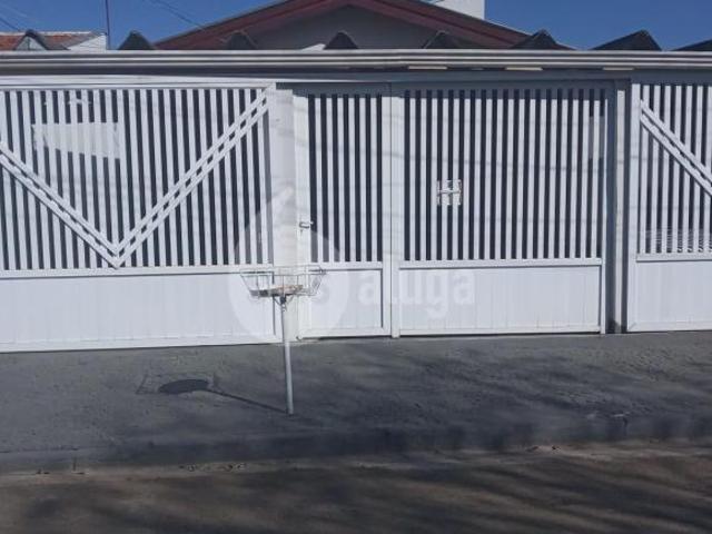 2 Casas à venda uma térrea a outra sobrado Vila Brasil Americana SP