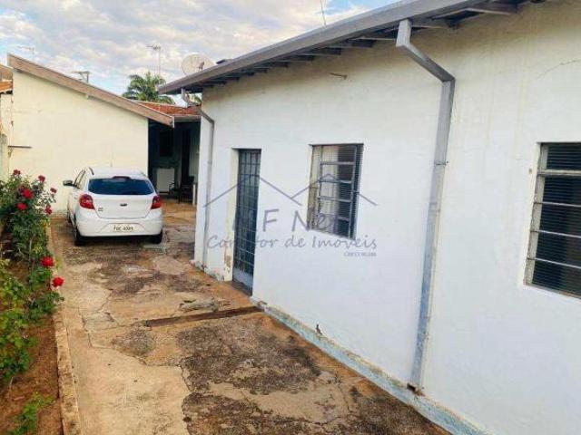 2 CASAS, Centro, Pirassununga R$ 270 mil, Cod: 10132012