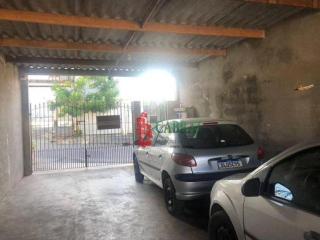 2 CASAS COM 4 VAGAS COBERTAS
