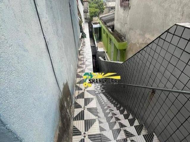 2 casas com 2/1 quarto 1 vaga bem localizada no Casa Grande por 350 mil reais