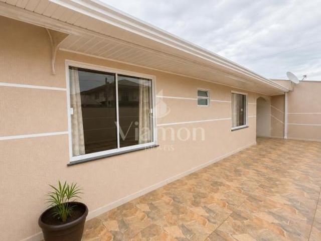 2 Casas com 2 Quartos Cada à Venda, Quississana, São José dos Pinhais PR