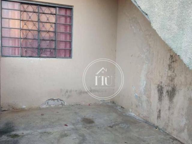 2 casas com 2 quartos à venda, 155 m² por R$ 480.000 Parque América Itu/SP