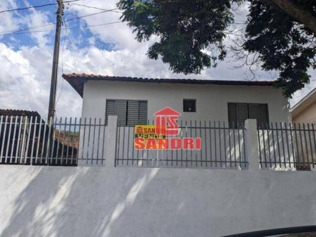 2 Casas com 3 dormitórios e 2 dormitórios à venda por R$ 420.000 Parque Industrial Maringá/PR
