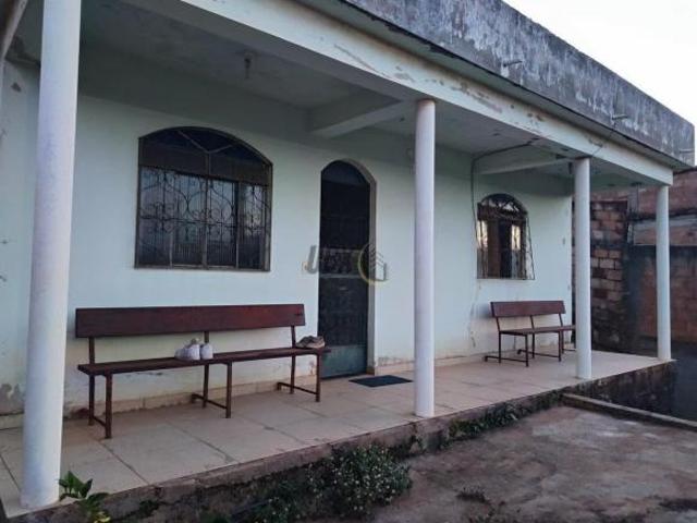 2 casas em lote 360 metros bairro San Genaro!