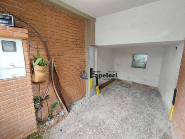 2 CASAS EM TERRENO DE 52M², NA FREGUESIA DO Ó