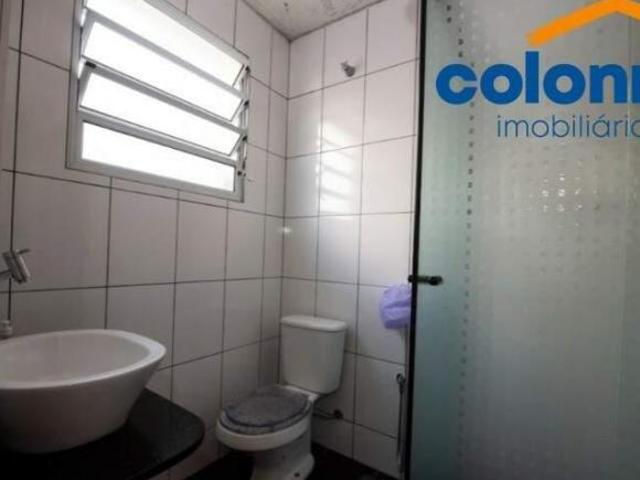 2 CASAS INDEPENDENTES NO MESMO TERRENO, 1 COM 2 QUARTOS E OUTRA COM 1 QUARTO