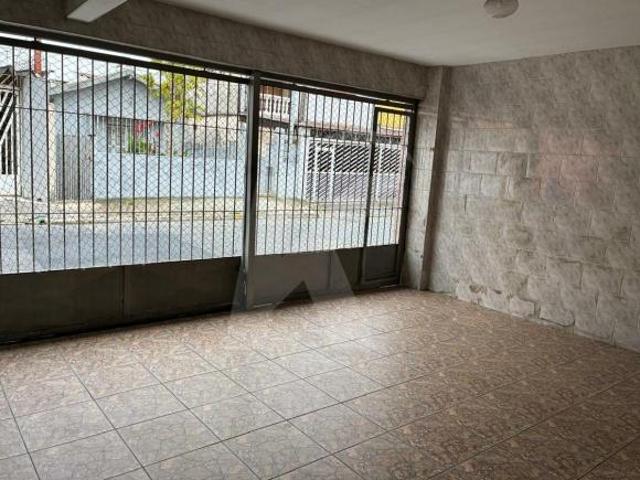 2 Casas, Sobrado e Térrea, Churrasqueira, 2 Vagas de Garagem Parque Edu Chaves