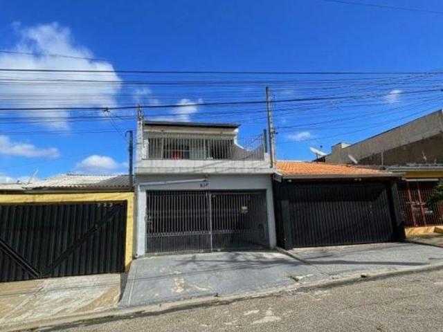 2 Casas Sobrepostas independentes Jd Atílio Silvano Sorocaba SP