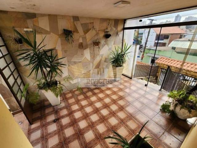 2 Casas Térreas Residenciais/Comerciais à Venda, 213m² Campestre, Santo André/SP
