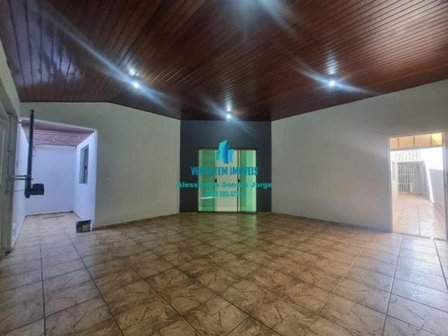2 Casas 3 dormitórios, 3 banheiros e 2 vagas, Itamarati, Jaú SP