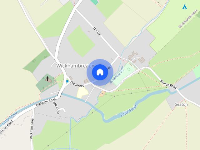 2 Chapel Cottages, The Street, Wickhambreaux, Canterbury, Kent CT3 1RP