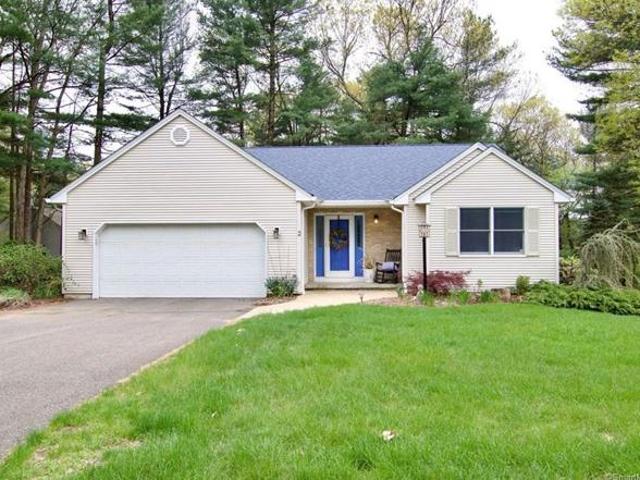 2 Chatfield Terrace #2, Enfield, CT 06082