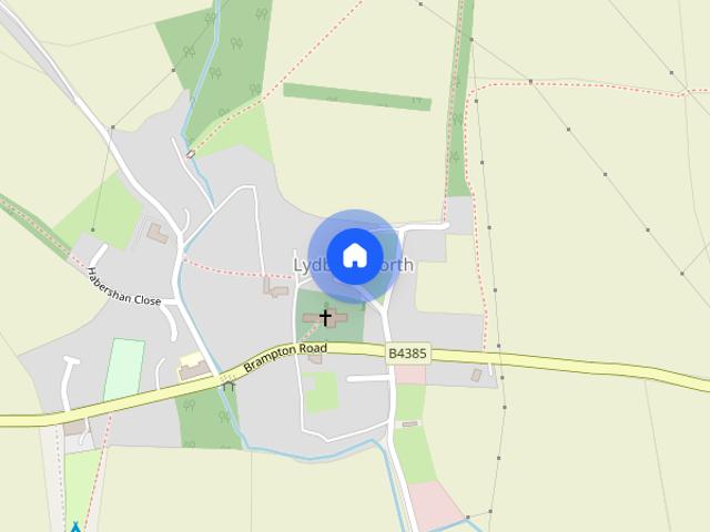 2 Church Cottage, Lydbury North, Shropshire