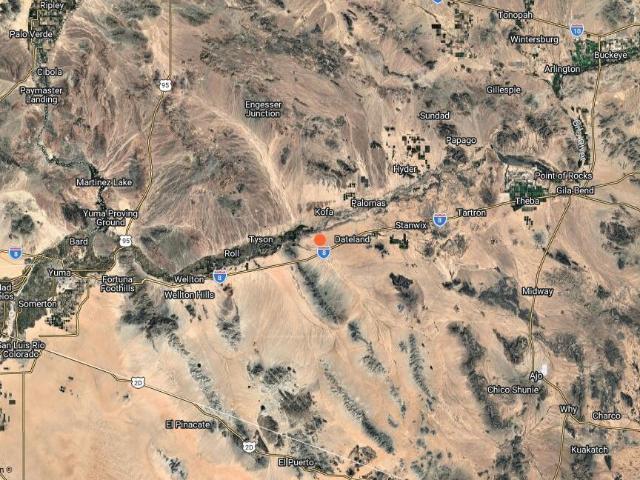 2 Cll Cananea # 1772