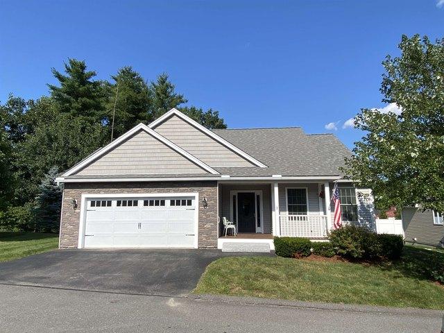 2 Club House Way, Amherst, NH 03031