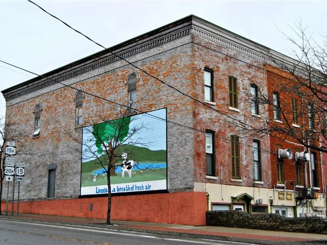 2 Commercial Street